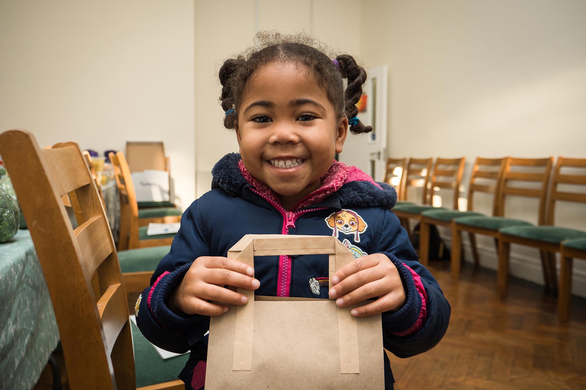 FareShare Go - FareShare Cymru