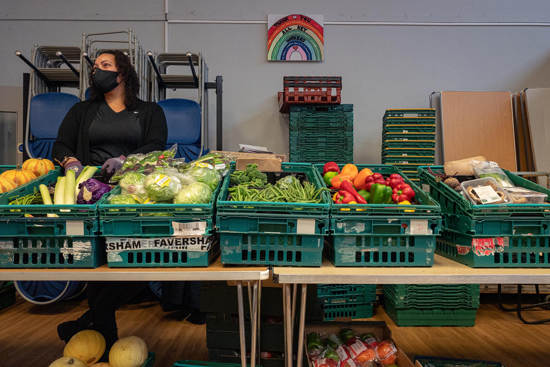 Joining FareShare Cymru - FareShare Cymru