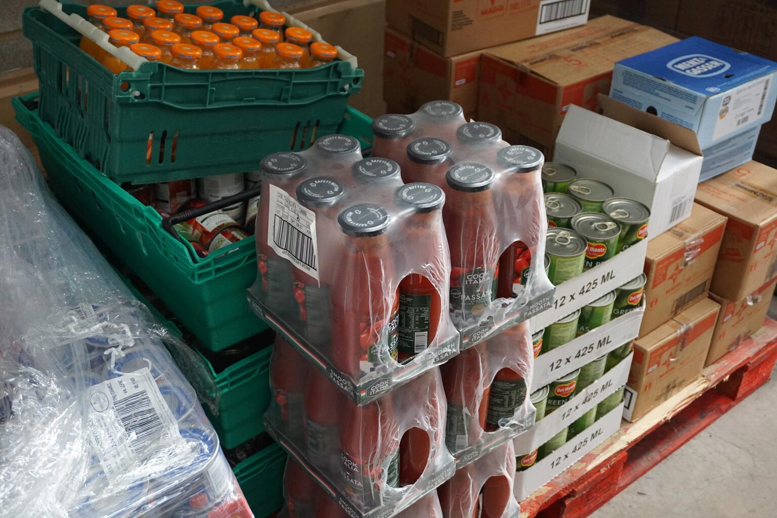 FareShare Go - FareShare Cymru