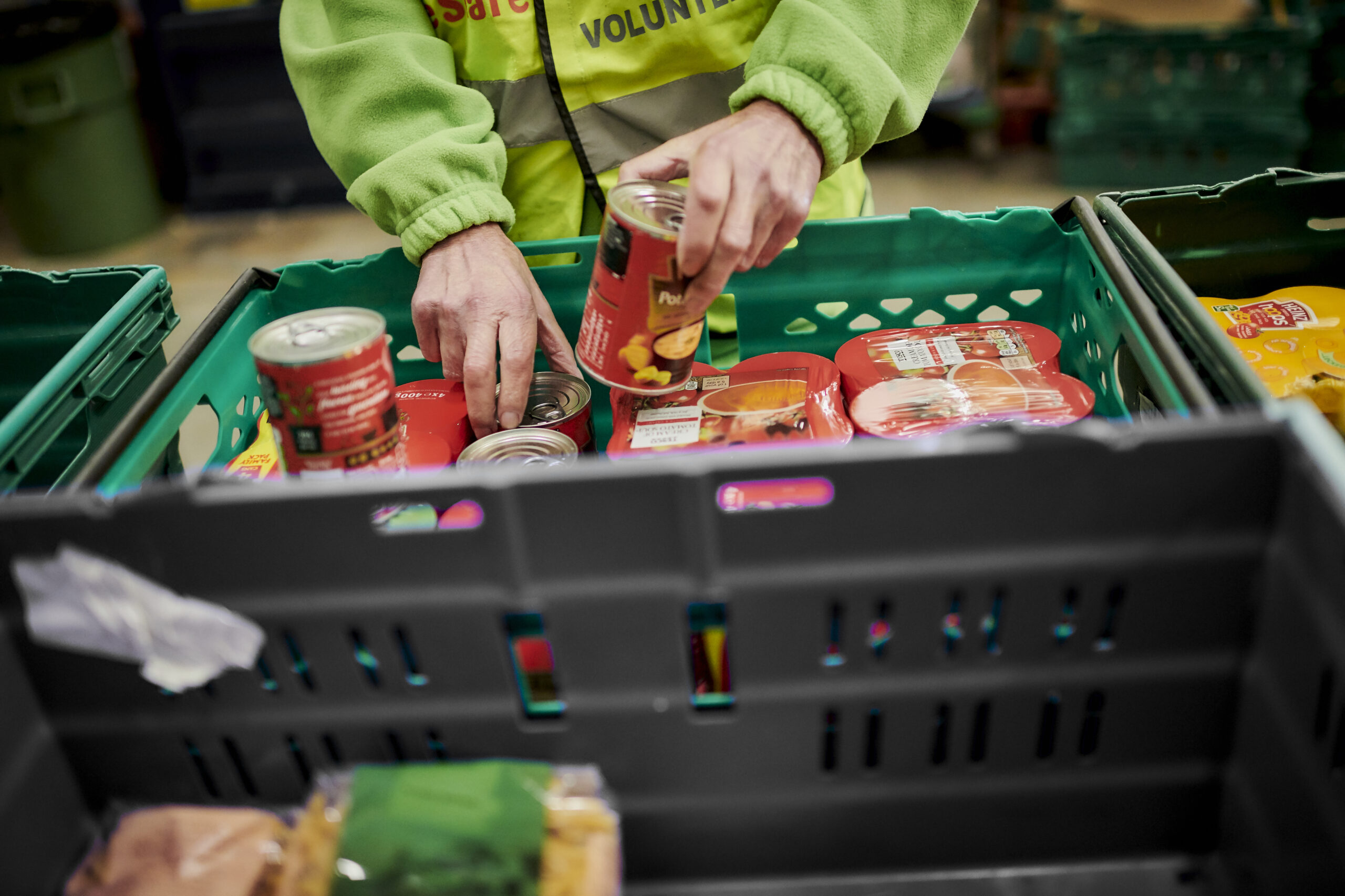 Your Questions Answered - FareShare Cymru