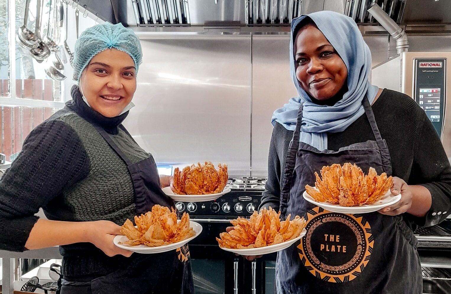 How Oasis Cardiff uses food to make refugees and asylum seekers feel at ...