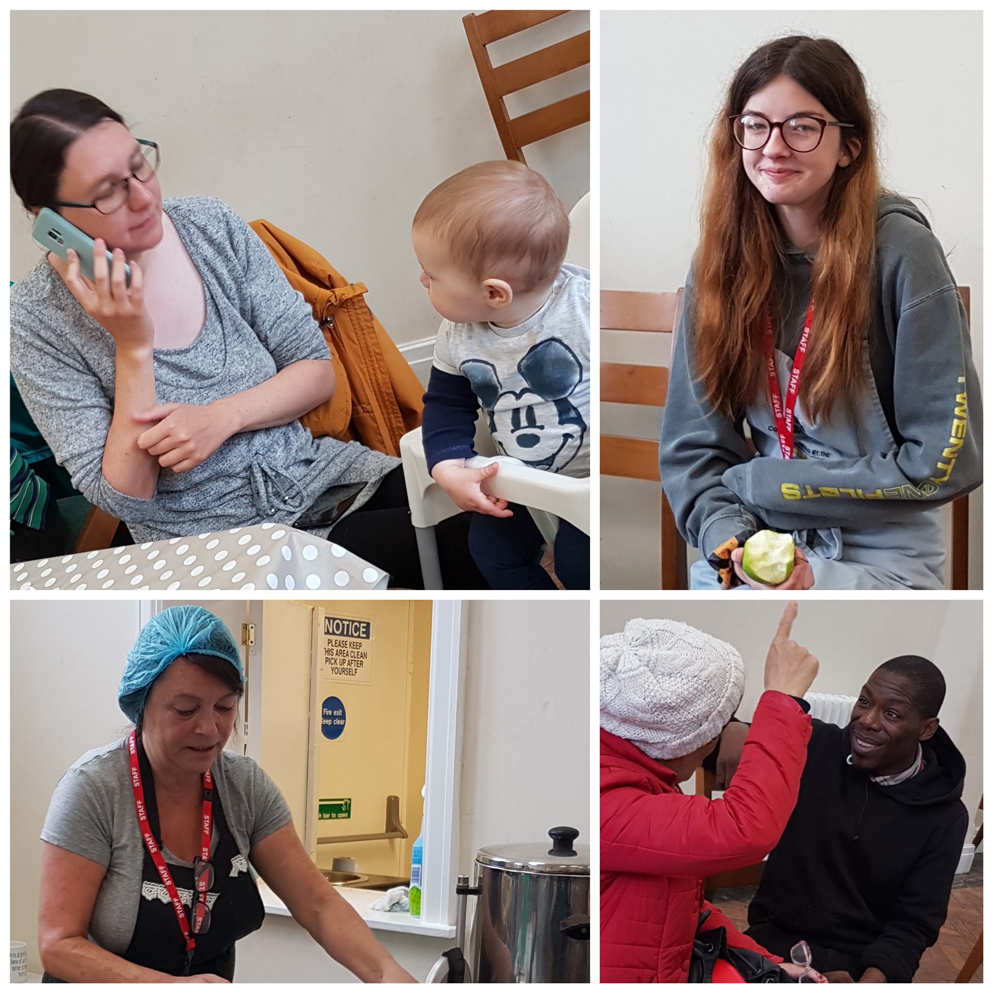 Making A Difference with Splott Community Volunteers - FareShare Cymru