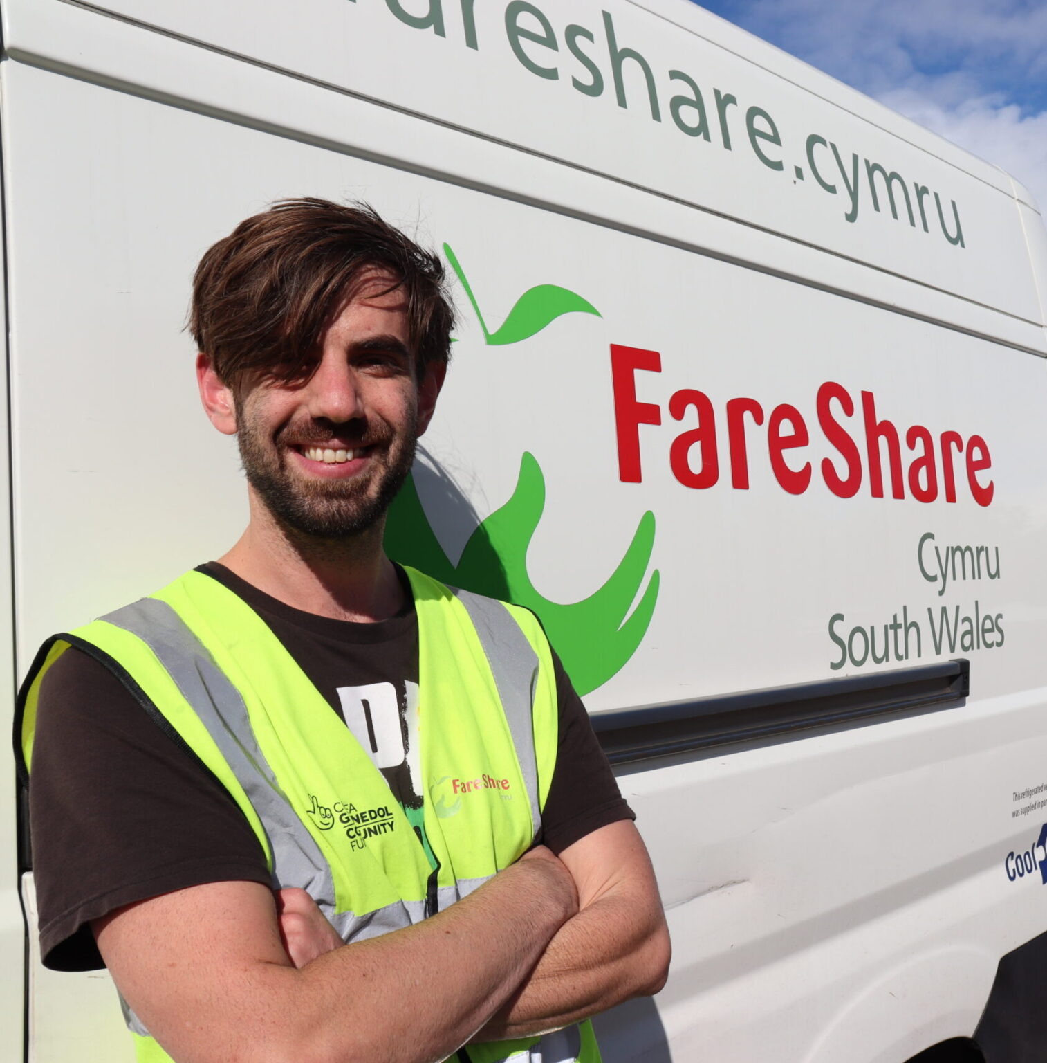 Meet the team - FareShare Cymru