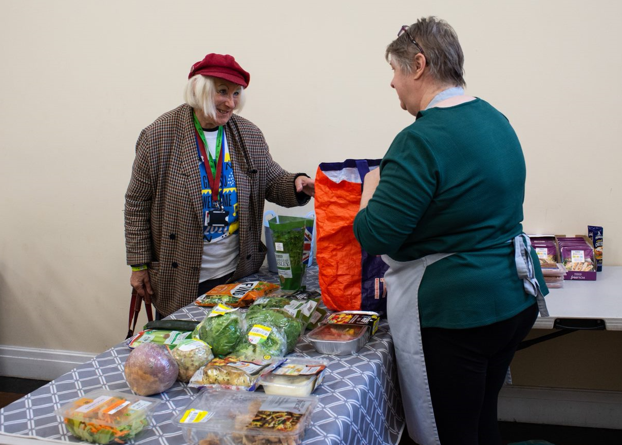 Cardiff Met Exhibition to display FareShare Cymru artwork - FareShare Cymru