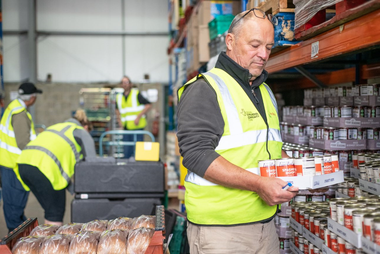 Cardiff Met Exhibition to display FareShare Cymru artwork - FareShare Cymru