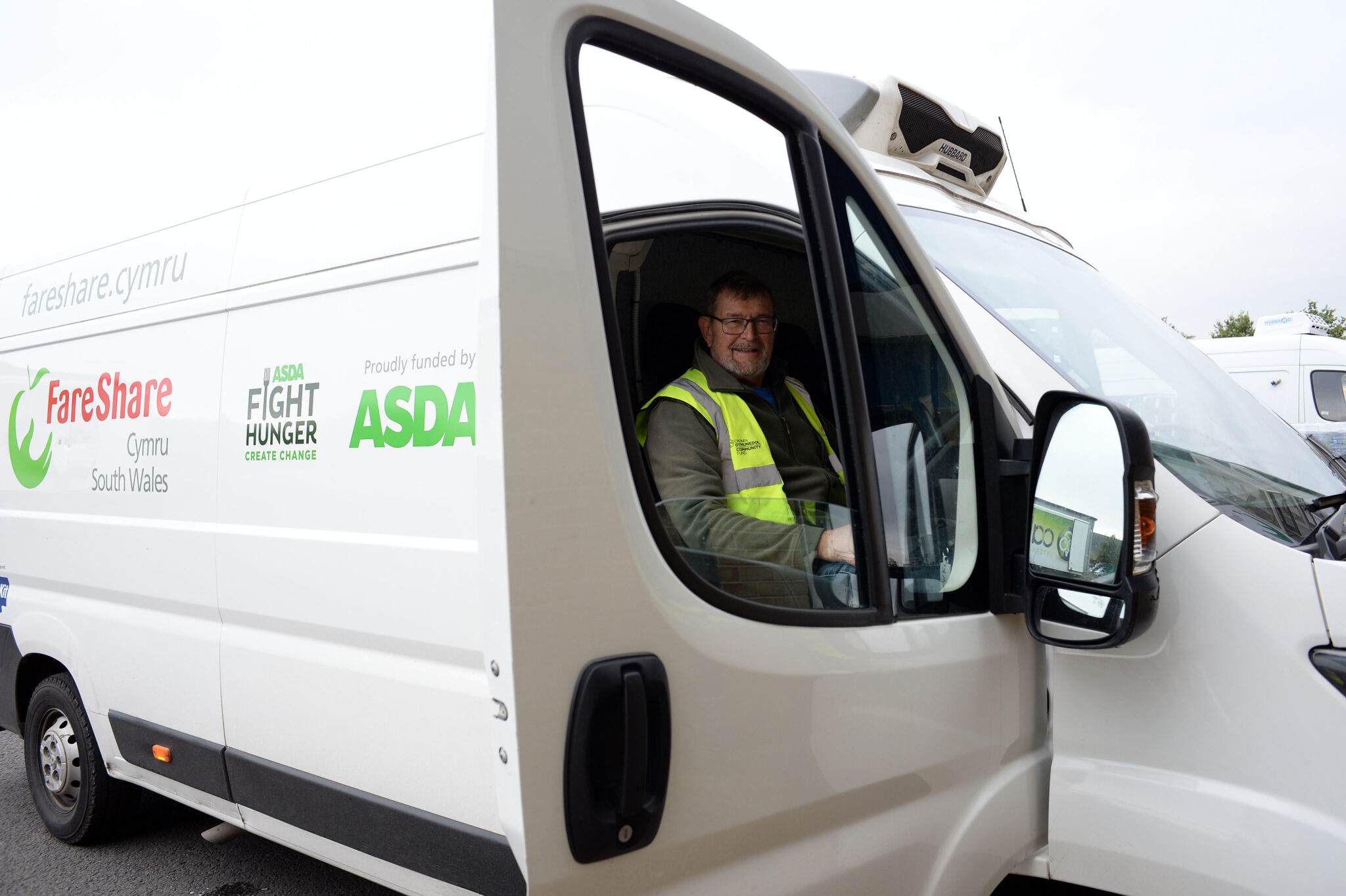 FareShare Go - FareShare Cymru