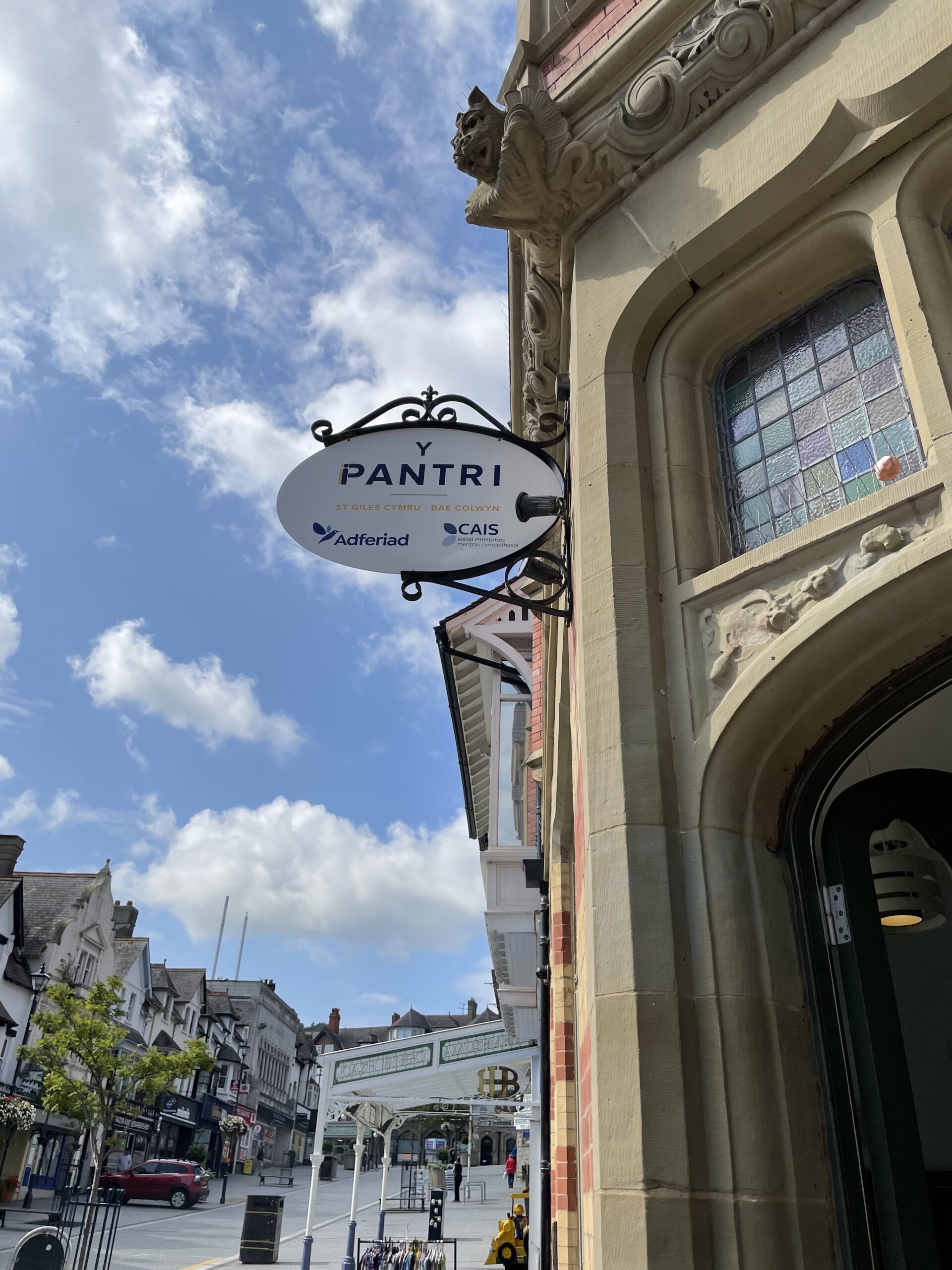 The innovative Y Pantri project and how they help feed the community ...