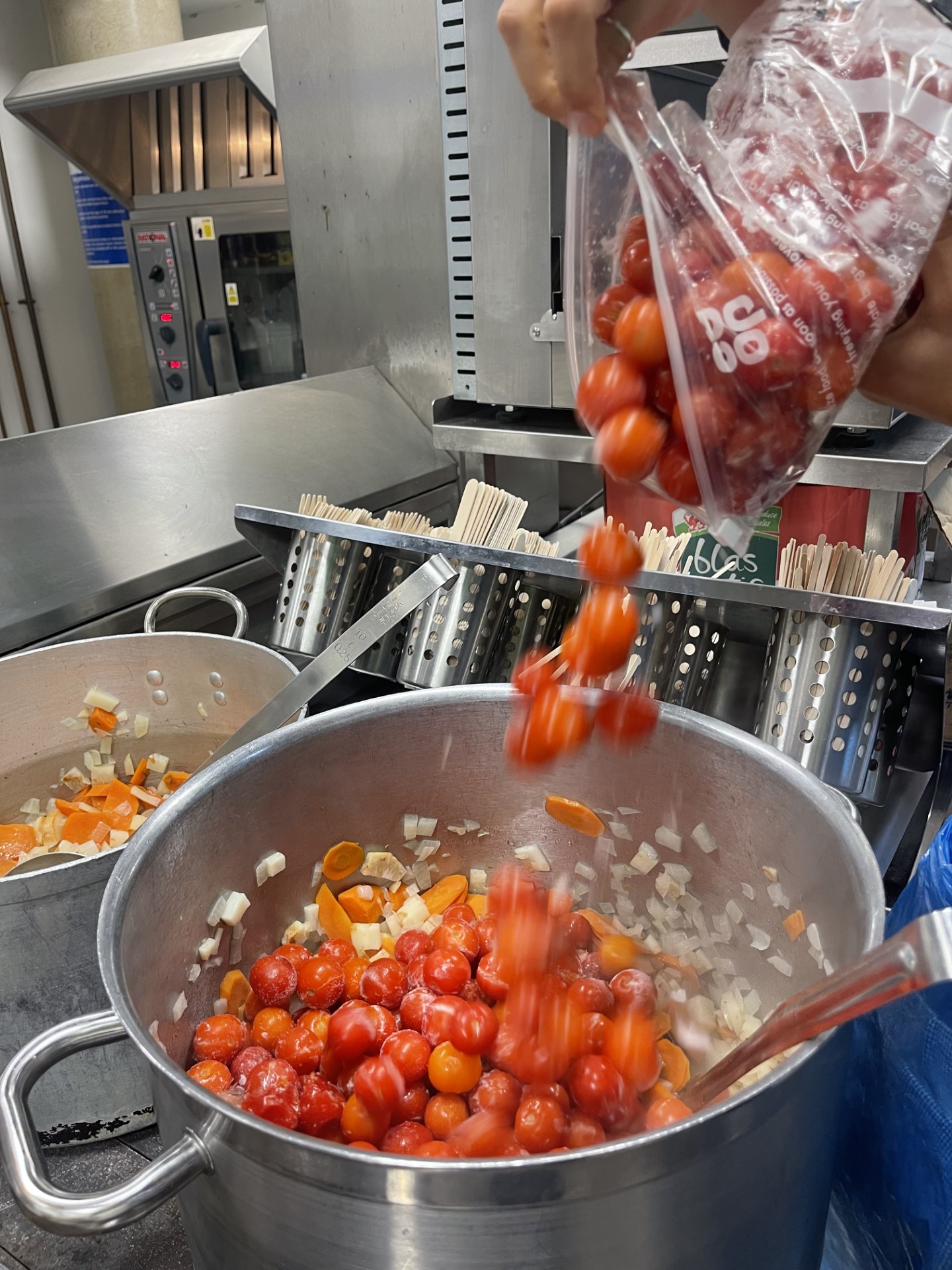 Press Release: FareShare Cymru's Redistribution Kitchen Wales Project ...