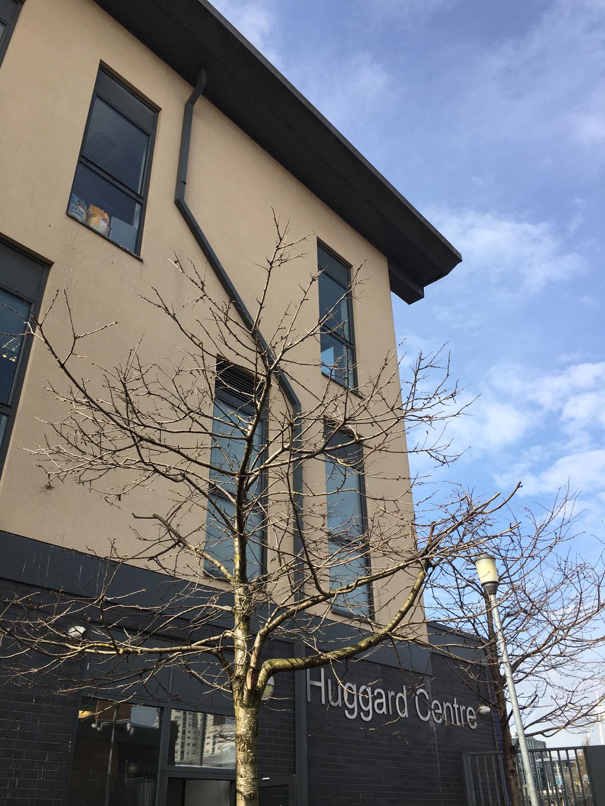 "I wouldn't have done it without the kitchen" - The life changing impact of meals at the Huggard ...