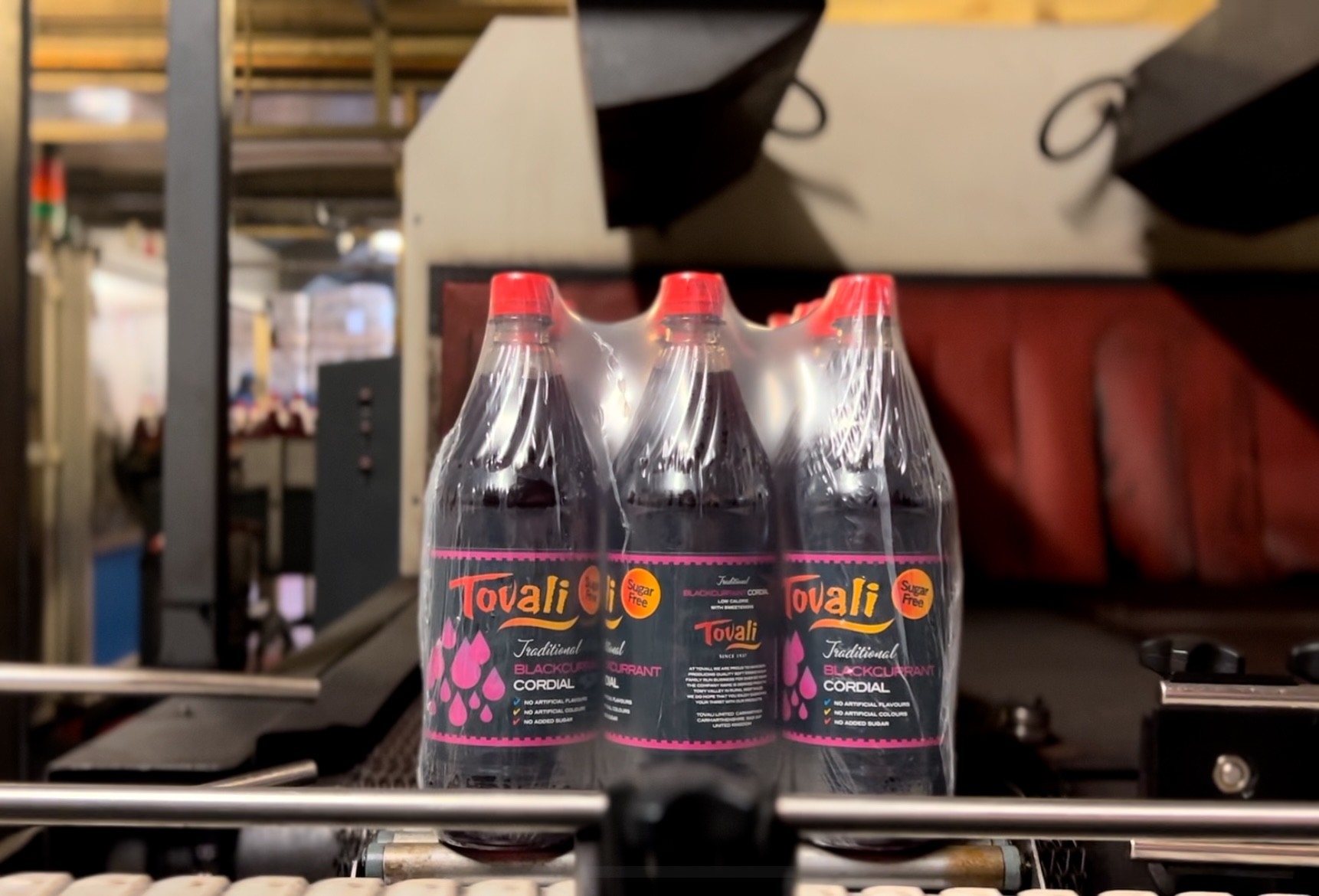 "It was a no brainer" - the generous donations from Tovali Squash ...
